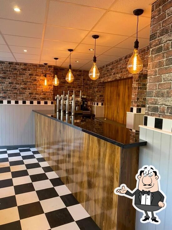 Harrisons Cafe & Bar, Rhyl - Restaurant menu, prices and reviews