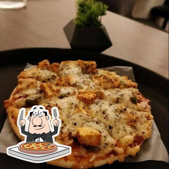 Heist, Surat - Restaurant menu, prices and reviews