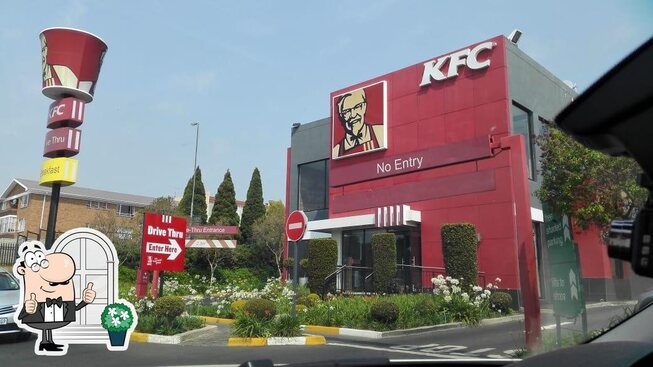 Menu at KFC Bram Fischer - Robin Acres restaurant, Randburg