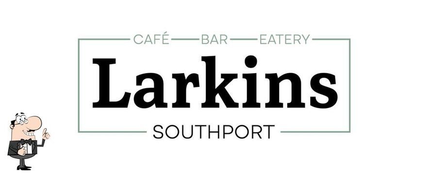 Menu at Larkins Southport restaurant, Southport
