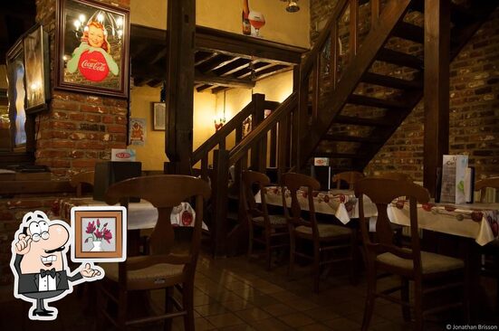 Le Carillon, Mons - Restaurant menu and reviews
