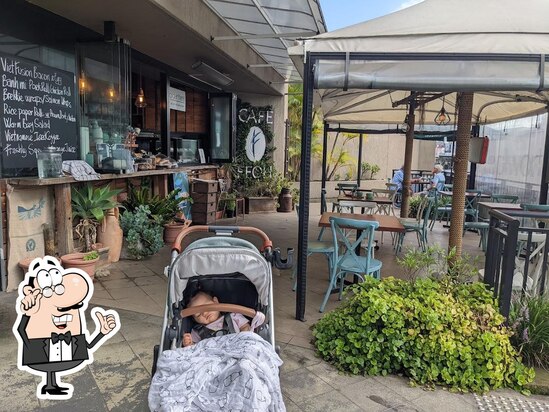 Menu at Leaf & Berry Cafe, Lindfield