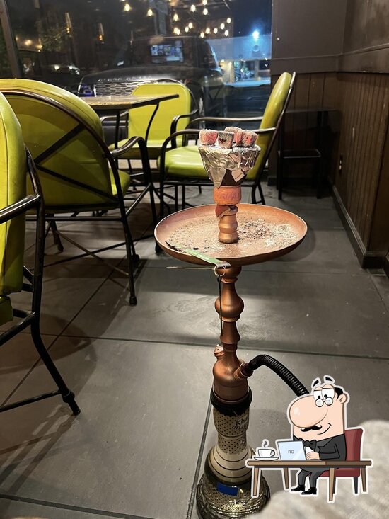 Nubia Cafe, Anaheim - Restaurant menu, prices and reviews