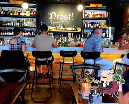 Prost Wine Bar & Charcuterie, Bay City - Restaurant menu, prices and ...