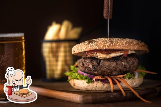 Rust Licensed Gourmet Burger Bar in Turangi - Restaurant reviews