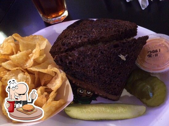 RW's Bierstube Bowl and Grill in Red Wing - Restaurant menu and reviews