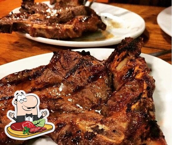 Menu at Snackaroo Specialty Foods steakhouse, Quezon City