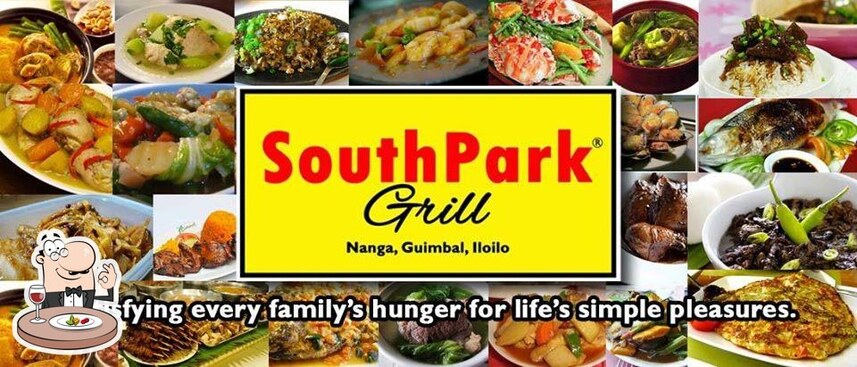 Southpark Grill restaurant, Guimbal, M8CQ+958 - Restaurant reviews