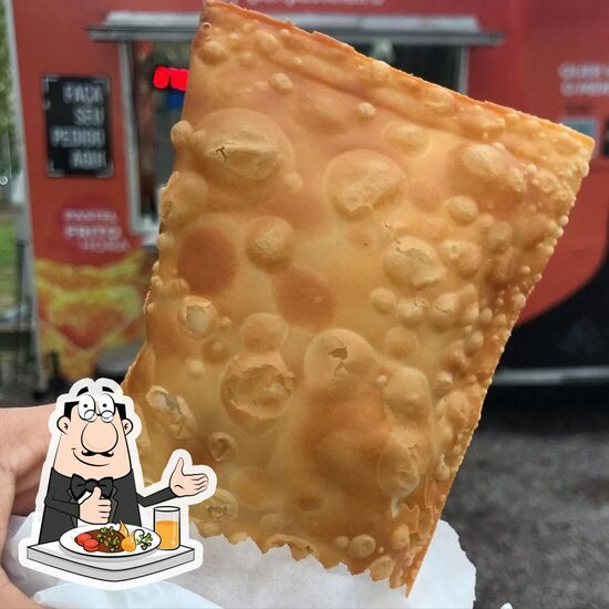 Sr. Pasteleiro, Manaos, Rua Rio Madeira n°450 - Opiniones del restaurante