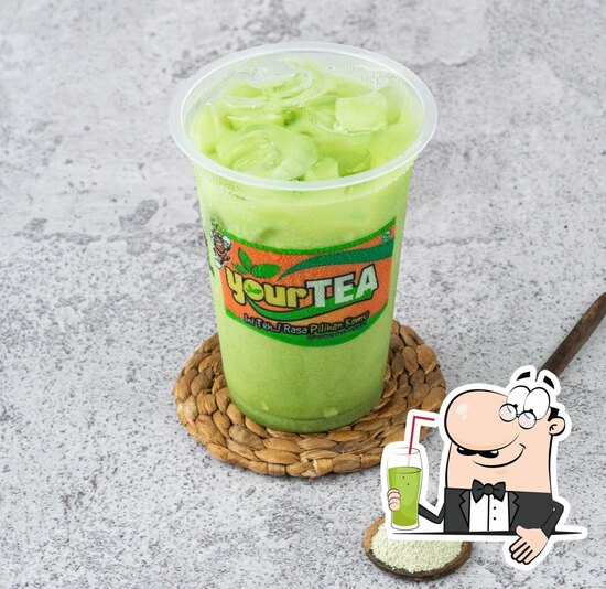 Carta del restaurante Chick N Tea Resto Pusat, Cibanteng