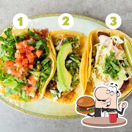 California Tortilla in Manassas - Restaurant menu and reviews