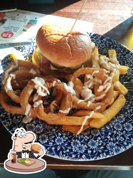 The Hope Tap - JD Wetherspoon, Reading - Restaurant menu, prices and ...