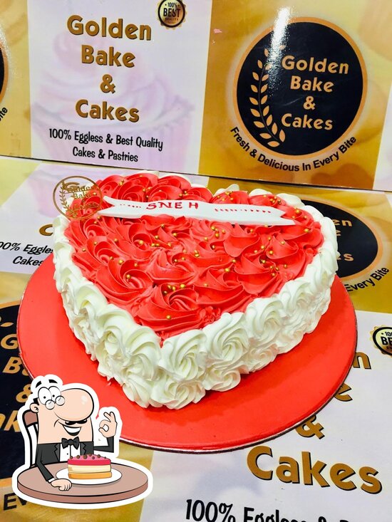 Golden Bake & Cakes, Gurugram - Restaurant menu, prices and reviews