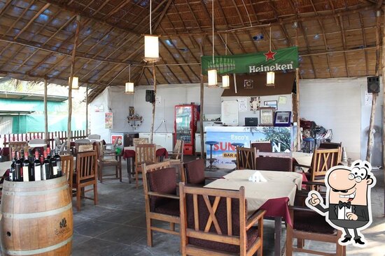 Esco’s Sun n Moon, Benaulim - Restaurant menu, prices and reviews