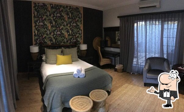 Solo Gracia Guest House restaurant, Bloemfontein - Restaurant reviews
