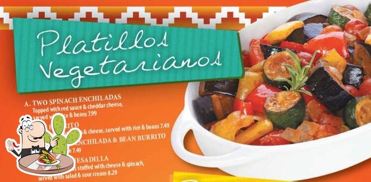Perico's Mexican Restaurant in Paris - Restaurant menu and reviews