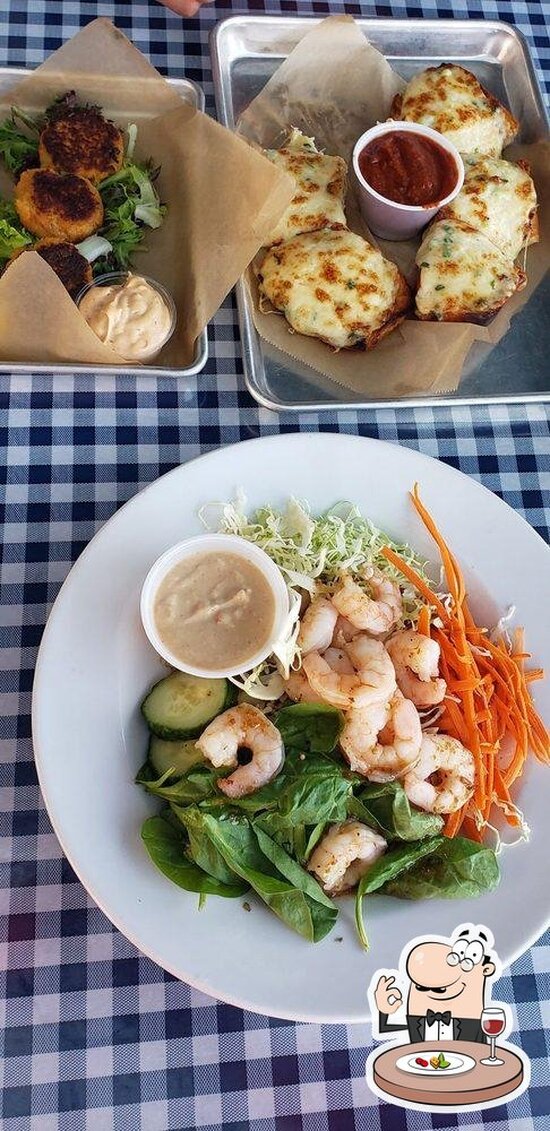 The Fat Mermaid in Valdez - Restaurant menu and reviews