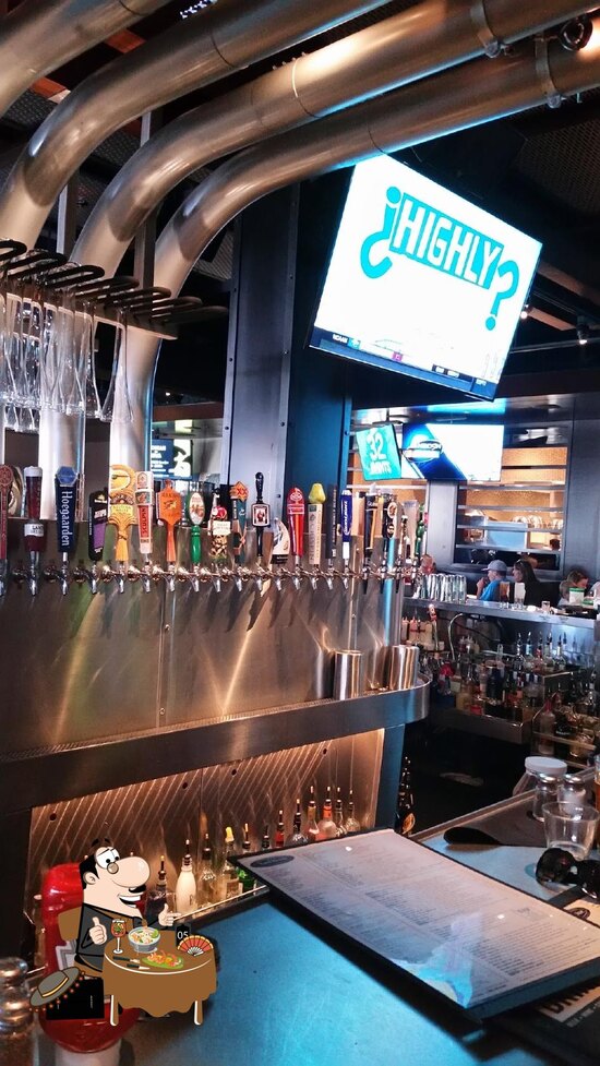 Yard House, 1640 Camino Del Rio N Ste 157 in San Diego - Restaurant ...