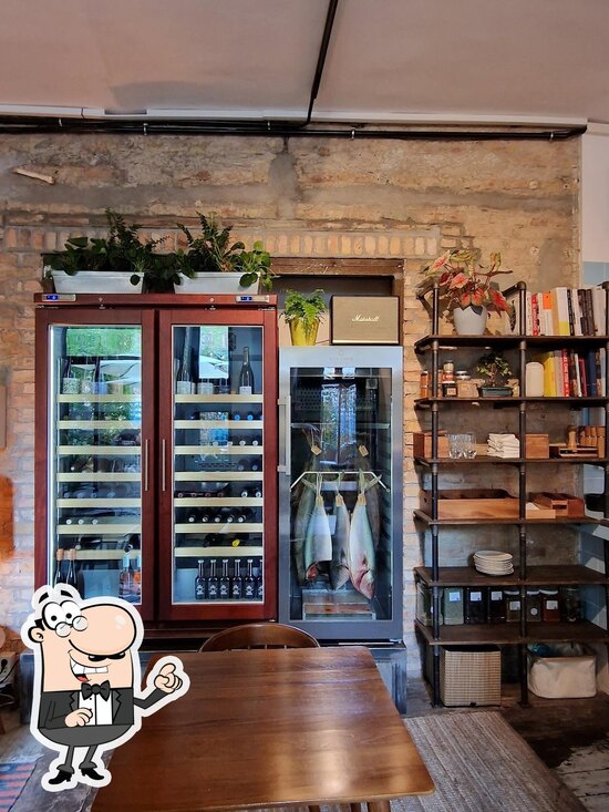 Lila restaurant, Berlin - Restaurant menu, prices and reviews