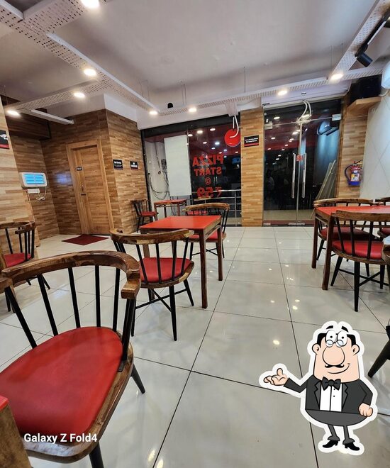 Rominus Pizza And Burger, Lucknow - Restaurant menu, prices and reviews