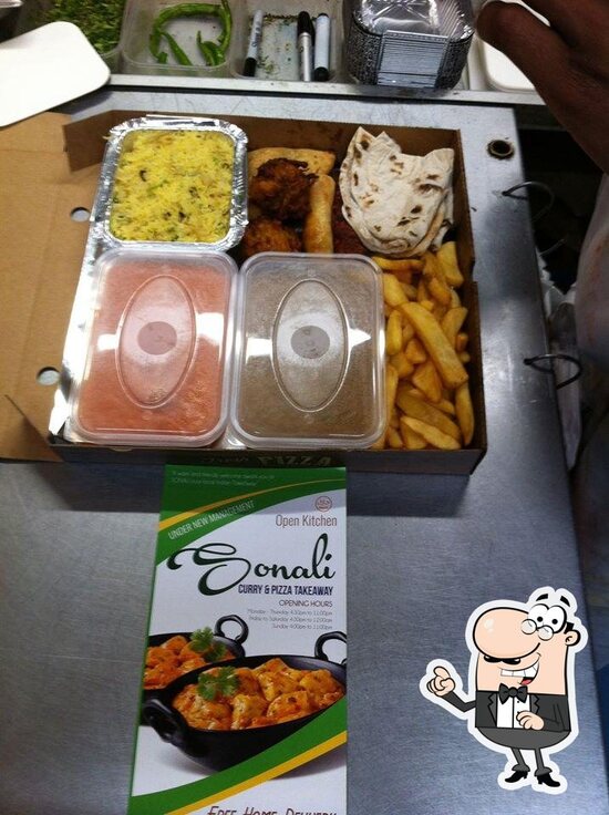 Sonali Indian Takeaway, Blackburn - Restaurant menu, prices and reviews