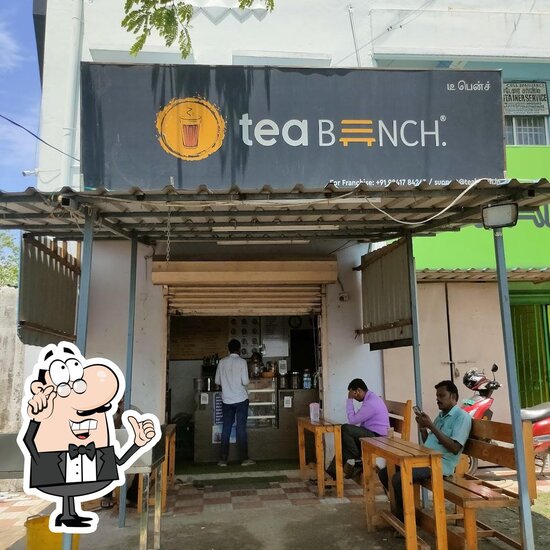 Tea Bench, Chennai - Restaurant menu, prices and reviews