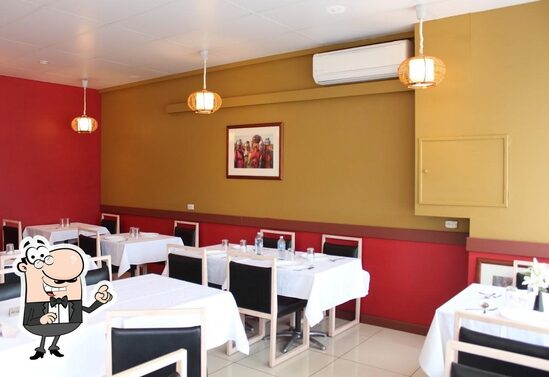 Menu at The Spice Root restaurant, Kingswood