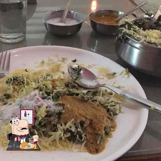 Menu at Veggie Delite Multi Cuisine Restaurant, Hyderabad, 39