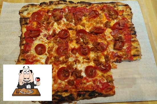 Tomaso Grilled Pizza & Panini in Ottawa - Restaurant menu and reviews