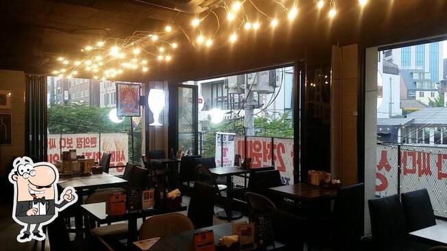 펍프리바다 727 restaurant, Seoul - Restaurant reviews