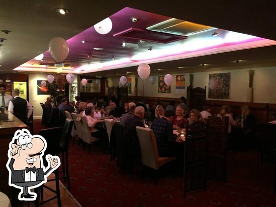 Blue Mango Restaurant in Rainhill - Indian restaurant menu and reviews
