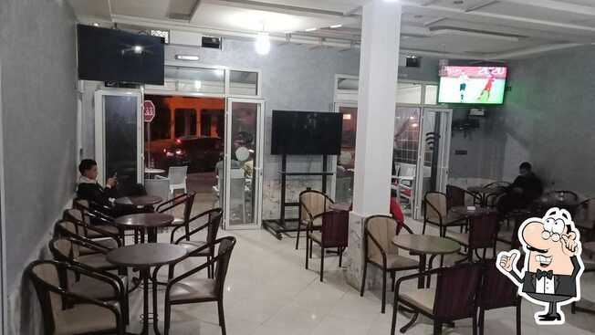 CAFE ESPACE BEN NASSER, Marrakesh - Restaurant reviews