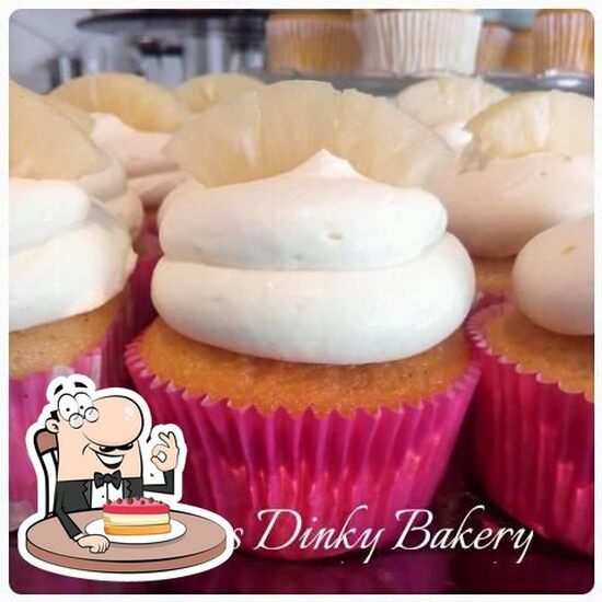 Menu at Delicious Dinky Bakery, Antwerp