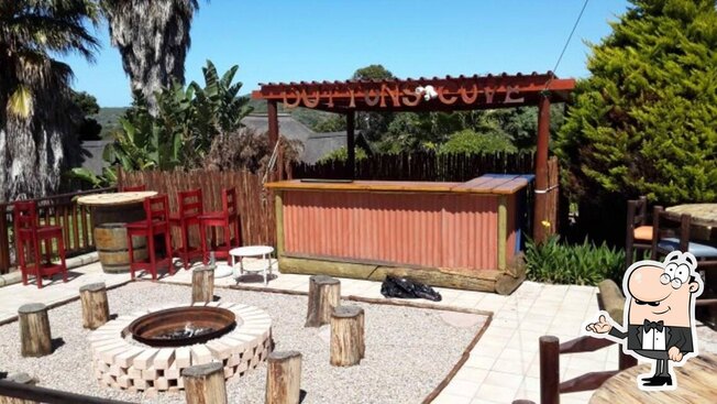 Menu at Dutton's Cove Restaurant, Herolds Bay