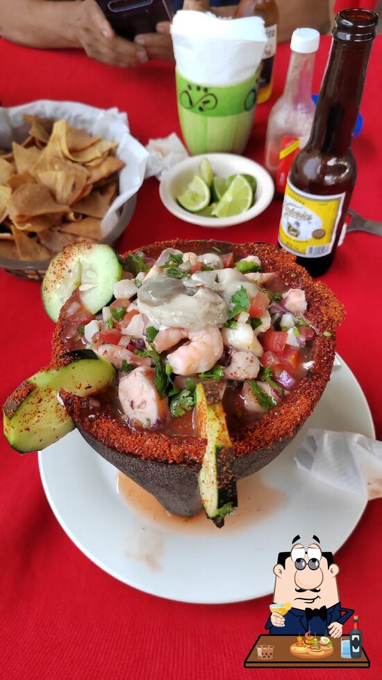 El chinanteco restaurant, San Juan Bautista Tuxtepec - Menú del ...