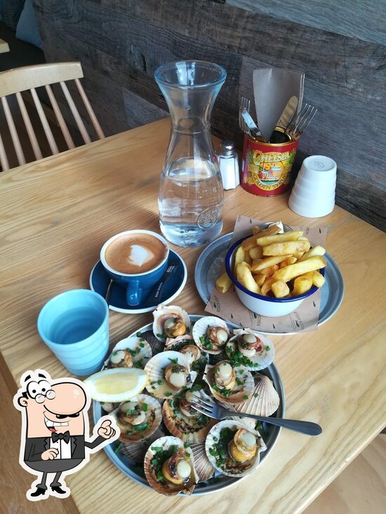 The Kestrel, Auckland - Restaurant menu, prices and reviews