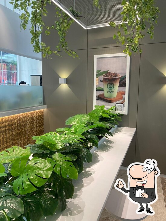 Fore Coffee - Cikini, Jakarta, Central Jakarta - Restaurant menu ...