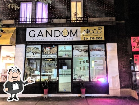Gandom Bakery, Montréal - Restaurant menu, prices and reviews