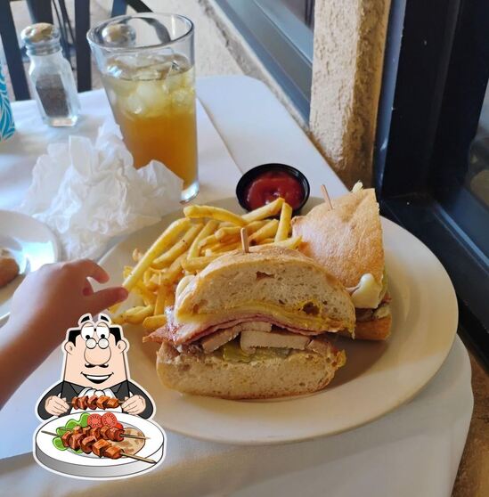 Menu at Hush-Harbor Artisan Bakery & Cafe, Atascadero