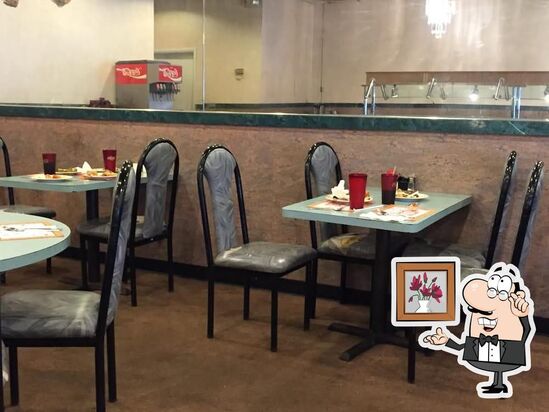 Menu at Kam Wei Kitchen restaurant, Tunkhannock, US-6