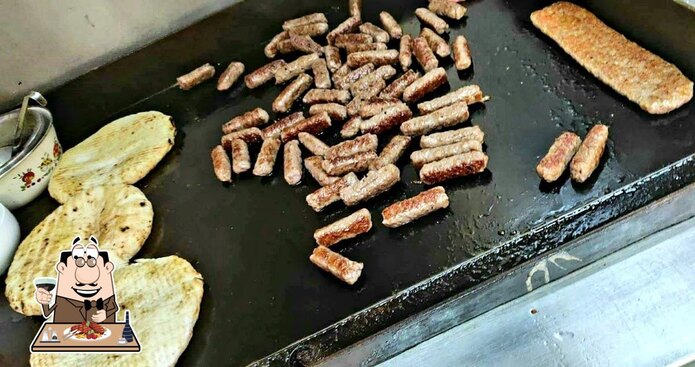 Keba Kraba Rostilj restaurant, Inđija - Restaurant reviews