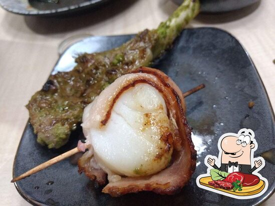 Koen Japanese BBQ & Sushi in Lincoln - Restaurant menu and reviews