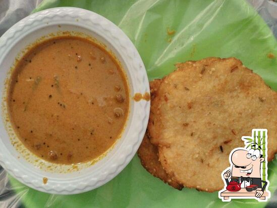 Menu at Kor Cafe, Bengaluru, WJMJ+G2R