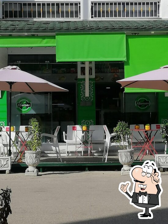 Lecheria-snack Maman restaurant, Tanger - Restaurantbewertungen