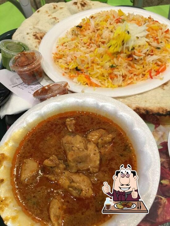 Shamiana restaurant, Sharjah, Sahara Centre Al Nahda Rd - Restaurant ...