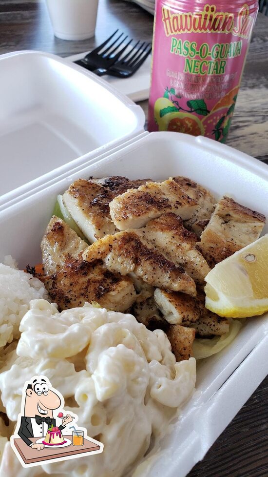 Sunshine BBQ Express in Sacramento - Restaurant menu and reviews