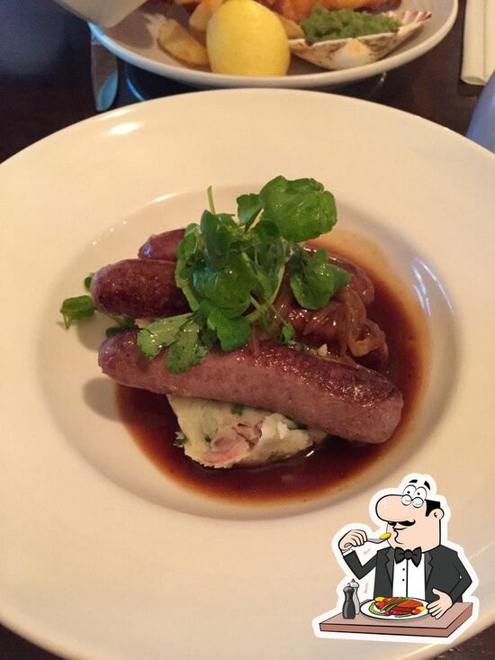 Menu at The Brewer's House - Restaurant, Dungannon