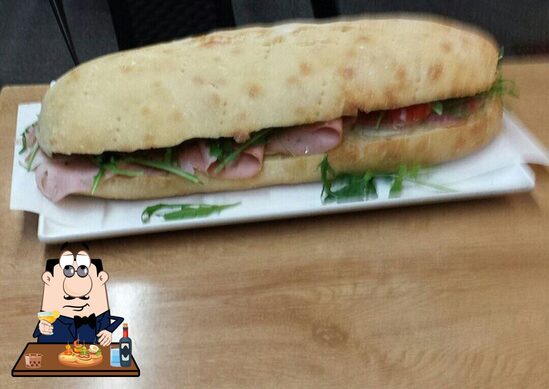 The Little Italian Place in Potts Point - Restaurant menu and reviews