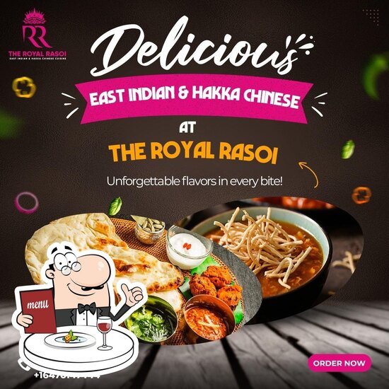The Royal Rasoi, Nanton - Restaurant menu, prices and reviews