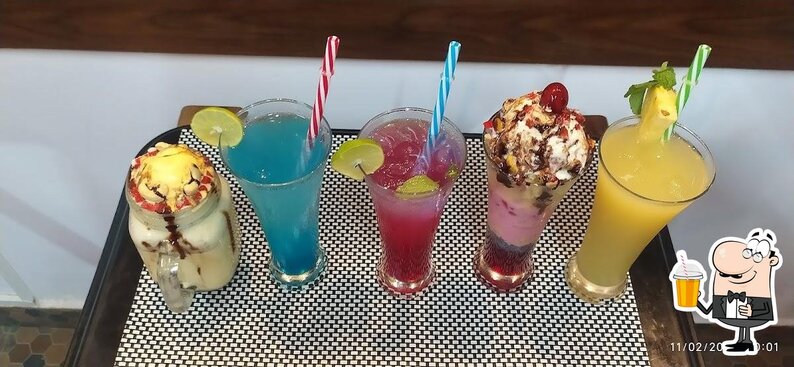 Menu at Lemon Leaf- Malur, Malur